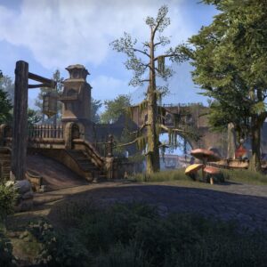 ELDER SCROLLS ONLINE MORROWIND [M] (BASE GAME ONLY INCLUDED)