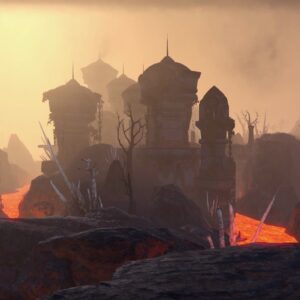 ELDER SCROLLS ONLINE MORROWIND [M] (BASE GAME ONLY INCLUDED)