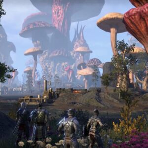 ELDER SCROLLS ONLINE MORROWIND [M] (BASE GAME ONLY INCLUDED)