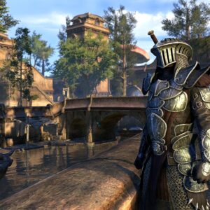 ELDER SCROLLS ONLINE MORROWIND [M] (BASE GAME ONLY INCLUDED)