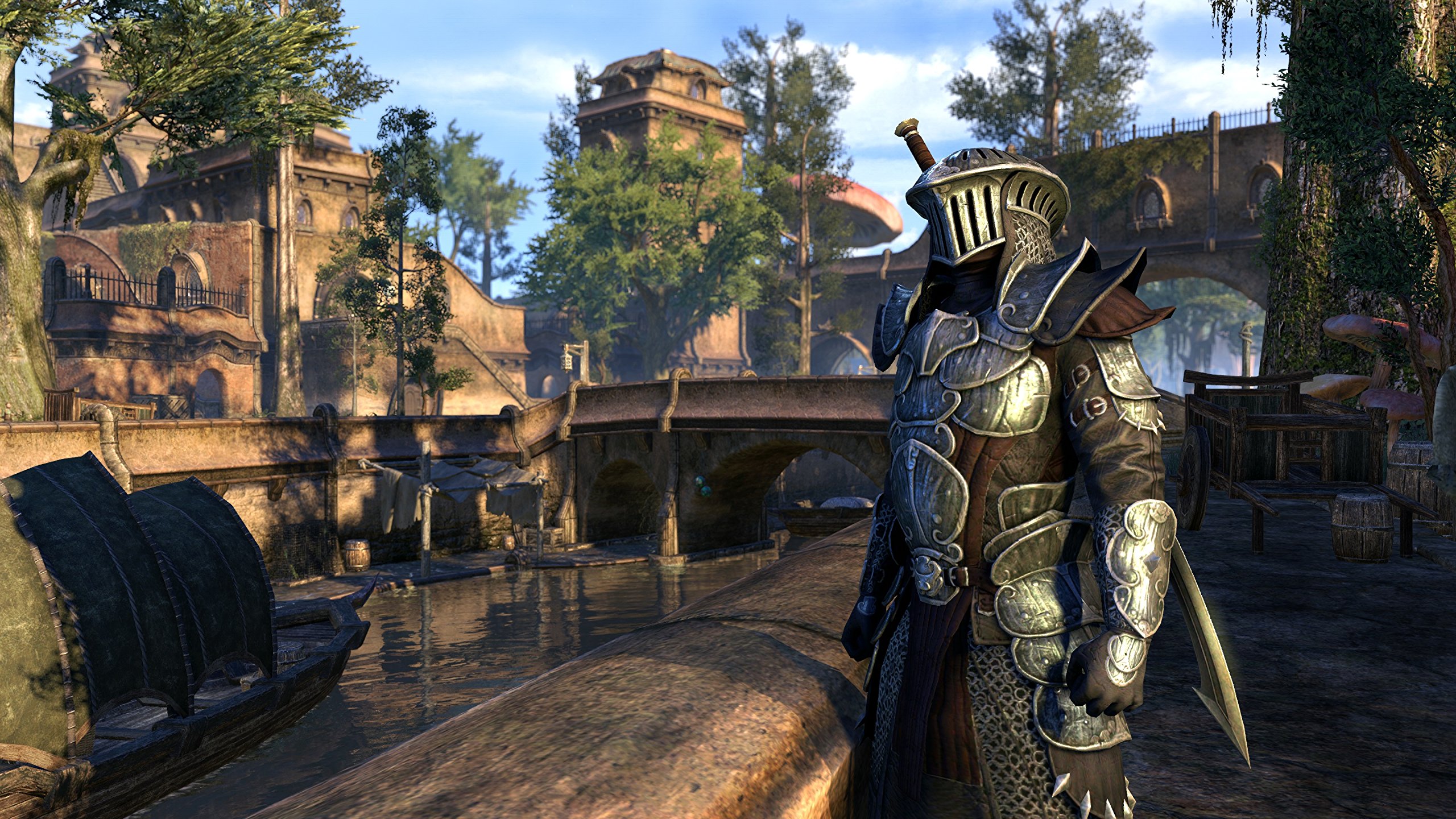 ELDER SCROLLS ONLINE MORROWIND [M] (BASE GAME ONLY INCLUDED)