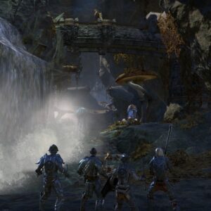 ELDER SCROLLS ONLINE MORROWIND [M] (BASE GAME ONLY INCLUDED)