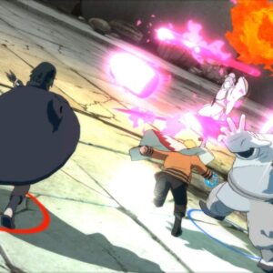 NARUTO SHIPPUDEN: ULTIMATE NINJA STORM 4 - ROAD TO BORUTO (PS4)