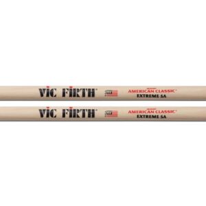 5A Extreme Hickory Wood Tip Drumsticks