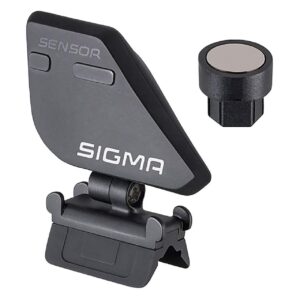 sigma sport 00206 bicycle meter accessory one size black