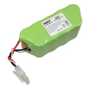 hqrp battery compatible with shark xbt1106n sv1110 sv1106n sv1110n sv11o6n sv116n freestyle navigator cordless stick vacuum