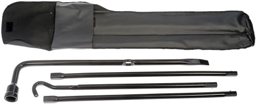 Dorman 926-805 Spare Tire Jack Handle/Wheel Lug Wrench Compatible with Select Ford/Lincoln Models