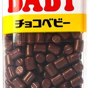 Meiji Choco Baby 1.12oz (5 Pack)