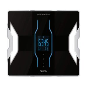 tanita's rd-901 innerscan pro, fda cleared, world's only consumer multi frequency, bluetooth, full body composition monitor