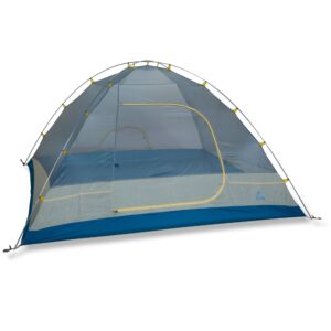 mountainsmith bear creek 4 person 2 season tent, olympic blue,17-2044-39