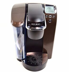 keurig mocha k70 coffee maker