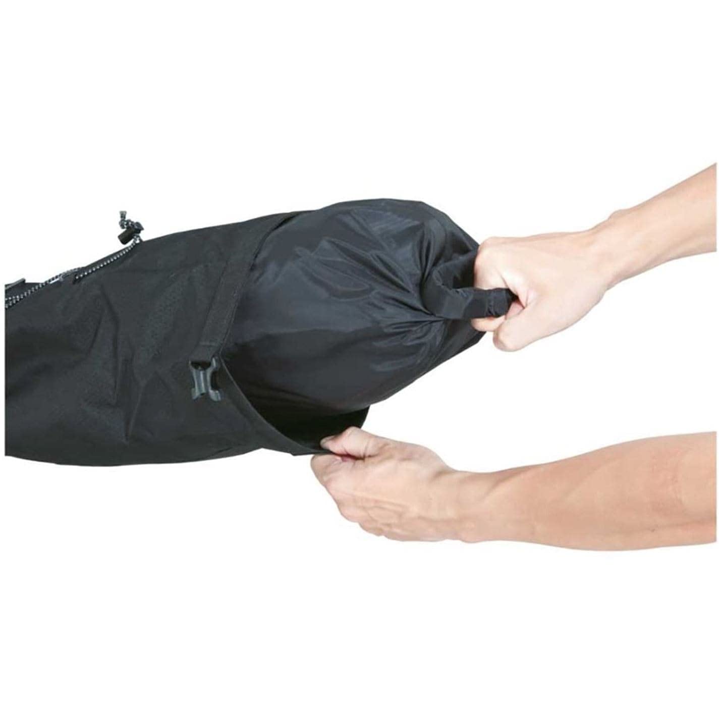 TOPEAK Backloader 6l Seat Bag, Black