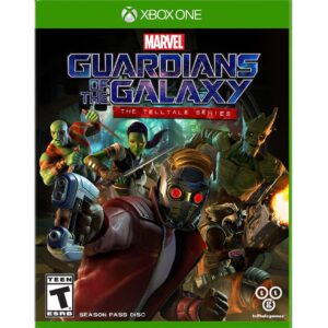 Marvel's Guardians of the Galaxy: The Telltale Series - Xbox One