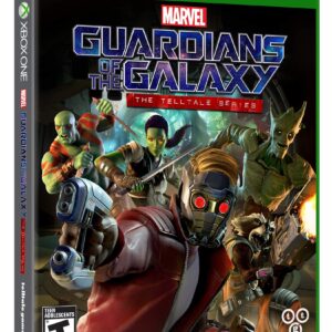 Marvel's Guardians of the Galaxy: The Telltale Series - Xbox One