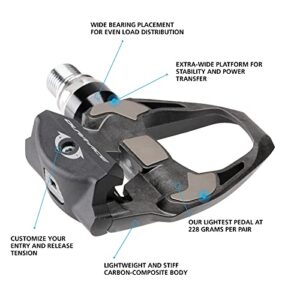 SHIMANO DURA-ACE PD-R9100 Top Road Bike Pedals