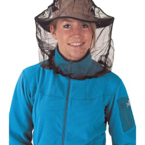 Sea to Summit Ultra-Mesh Mosquito Head Net for Midges, No See-ums and Small Insects