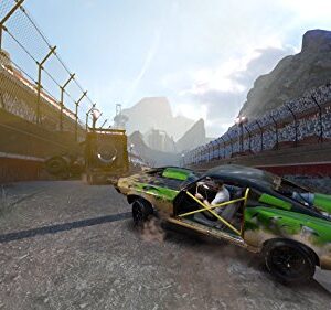 FlatOut 4 - PlayStation 4