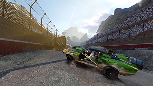 FlatOut 4 - PlayStation 4