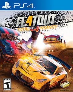 flatout 4 - playstation 4