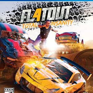 FlatOut 4 - PlayStation 4