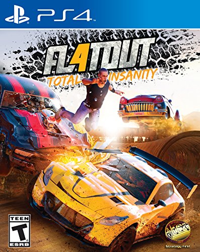 FlatOut 4 - PlayStation 4