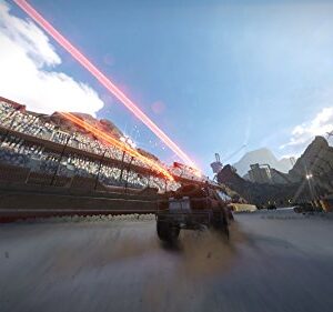 FlatOut 4 - PlayStation 4