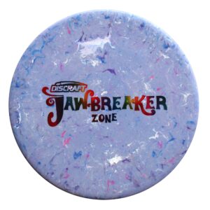 discraft jawbreaker zone putter 173-174 golf disc