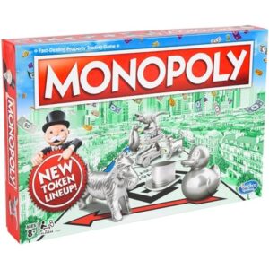 monopoly classic game