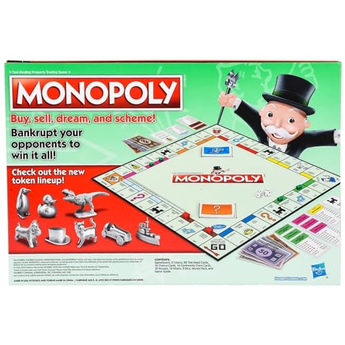 Monopoly Classic Game