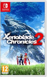 nintendo xenoblade chronicles 2 - nintendo switch