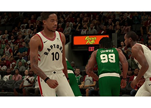 NBA 2K18 Standard Edition - Nintendo Switch