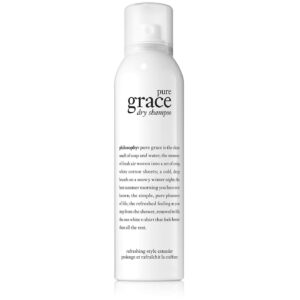 philosophy pure grace dry shampoo, 4.3 oz, Multi