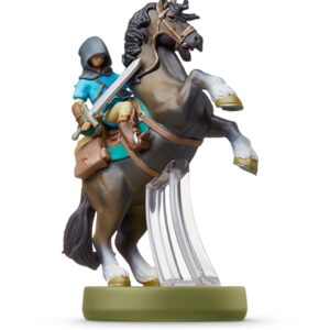 Amiibo Link Rider - Legend of Zelda Breath of The Wild Series Ver. [Switch/Wii U] [Japan Import]