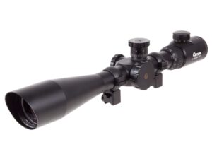 hatsan optima 8-32x50e-sft scope , black