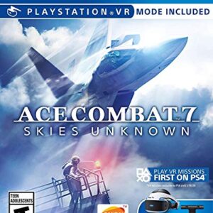 Ace Combat 7: Skies Unknown - PlayStation 4