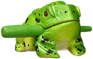 gabur wooden frog (greentp52)