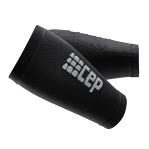 cep forearm sleeves, black/gray, unisex, iii