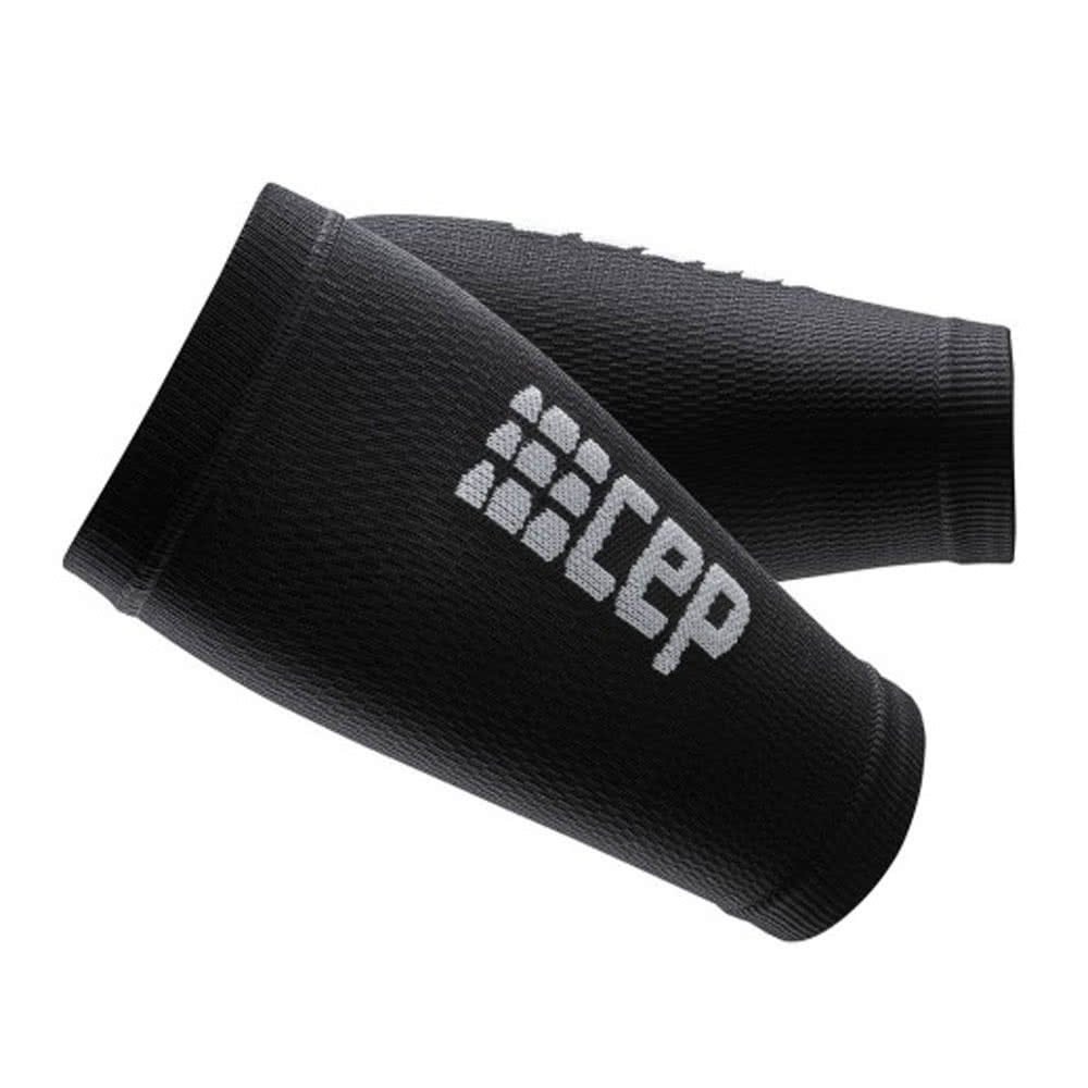 CEP Forearm Sleeves, Black/Gray, Unisex, III