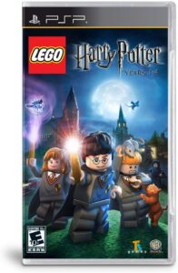 activision blizzard - lego harry potter: years 1-4 /psp (1 games)