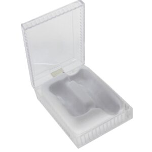 Grillz Storage Box for Top Bottom Set Teeth Grill Jewelry Protective Case