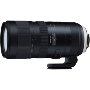 tamron, sp 70-200mm f/2.8 di vc usd g2 lens for nikon f (afa025n-700)