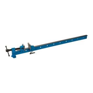 silverline 452646 t-bar sash cramp 900 mm,blue