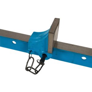 Silverline 452646 T-Bar Sash Cramp 900 mm,Blue