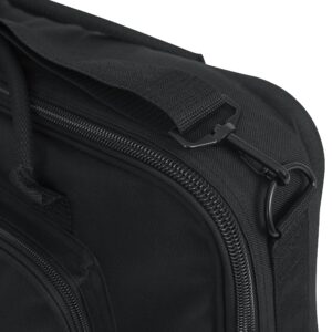 Gator Cases Gig Bag for Micro Controllers, Keyboards, and Multi-Effects Pedals; 16" x 10" x 3" (GK-1610)