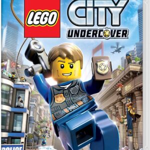 LEGO City Undercover (Nintendo Switch)