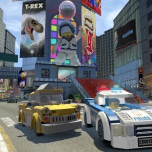 LEGO City Undercover (Nintendo Switch)