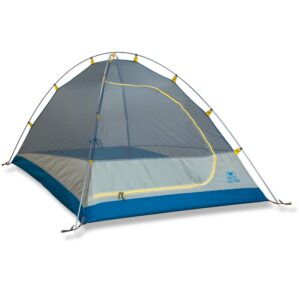 mountainsmith bear creek 2 person 2 season tent, olympic blue,17-2042-39