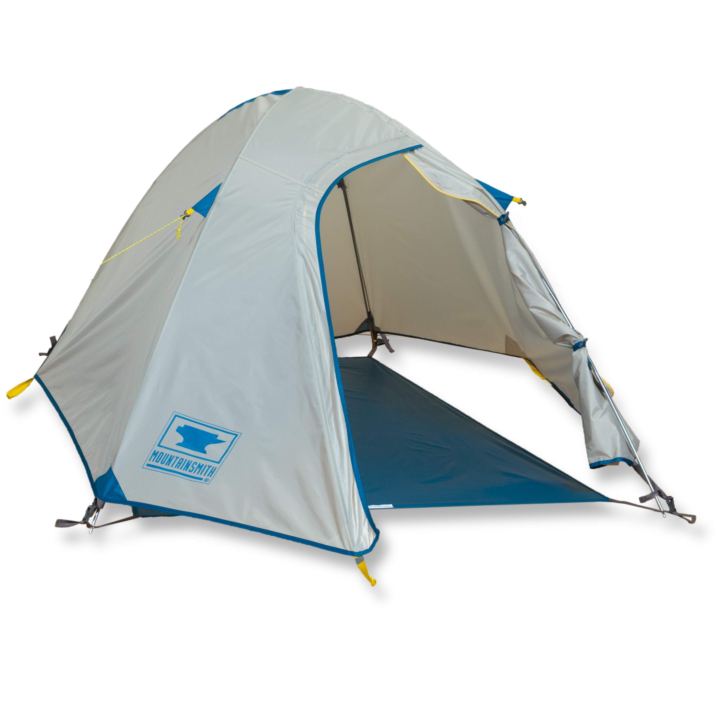 Mountainsmith Bear Creek 2 Person 2 Season Tent, Olympic Blue,17-2042-39