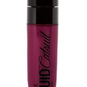 Wet n Wild Megalast Liquid Catsuit Lipstick, Video Vixen, 6 Gram,931B