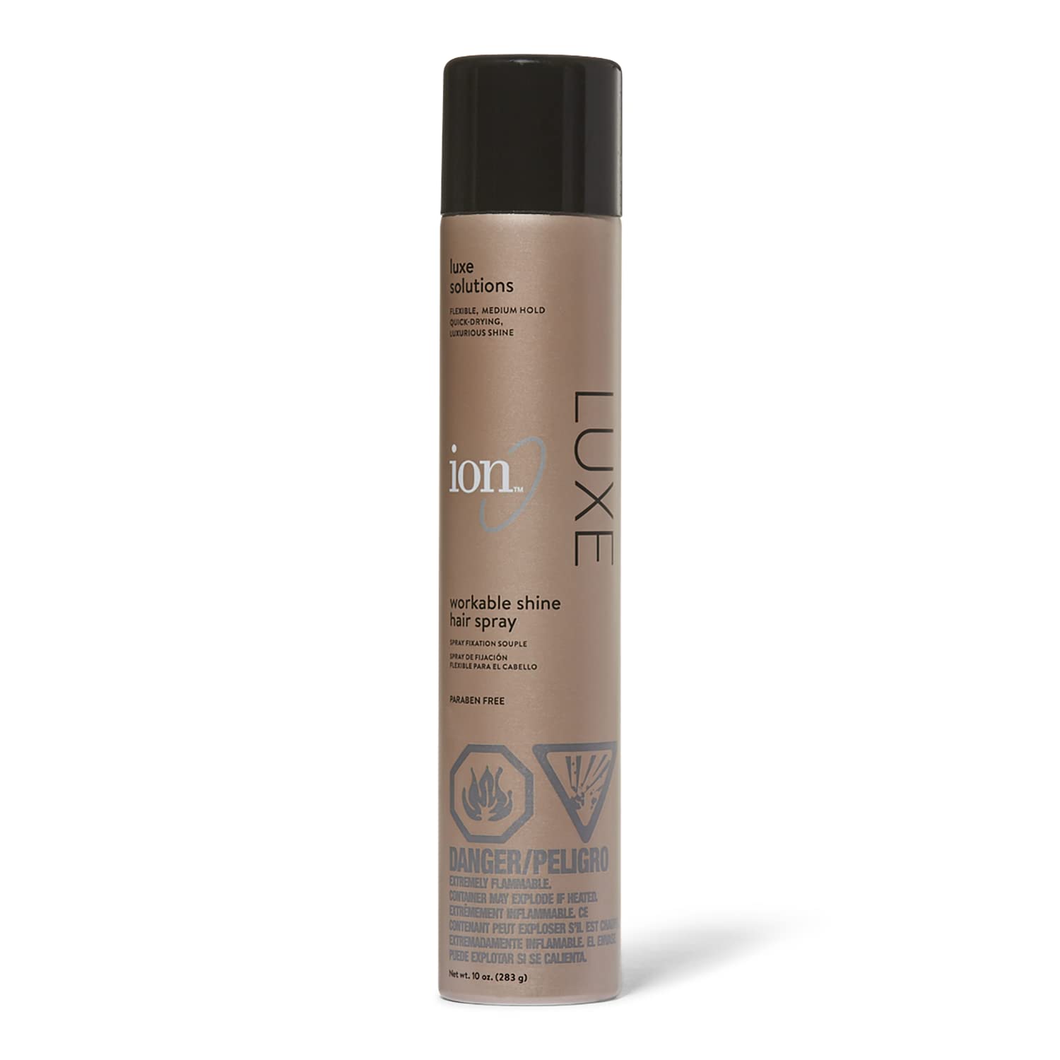 Ion Luxe Workable Shine Hair Spray